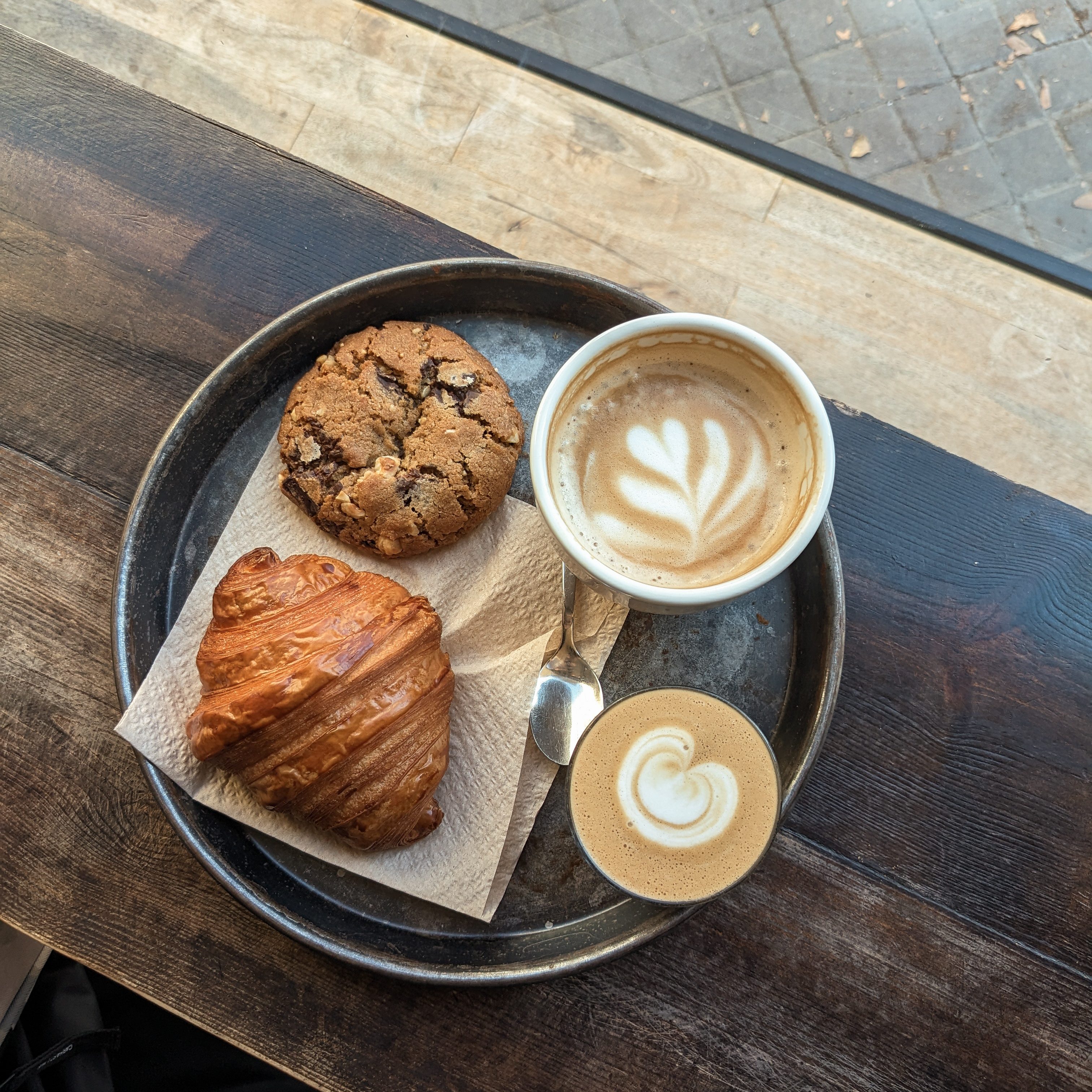 Barcelona Coffee Guide – MISS MAP