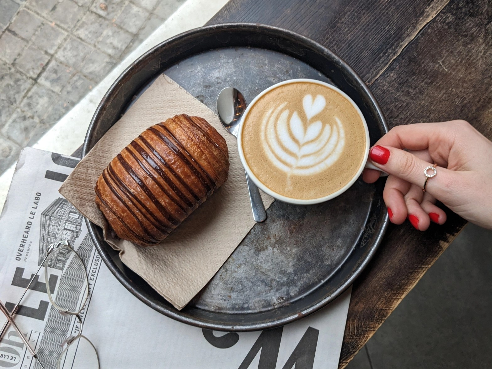 Barcelona Coffee Guide – MISS MAP