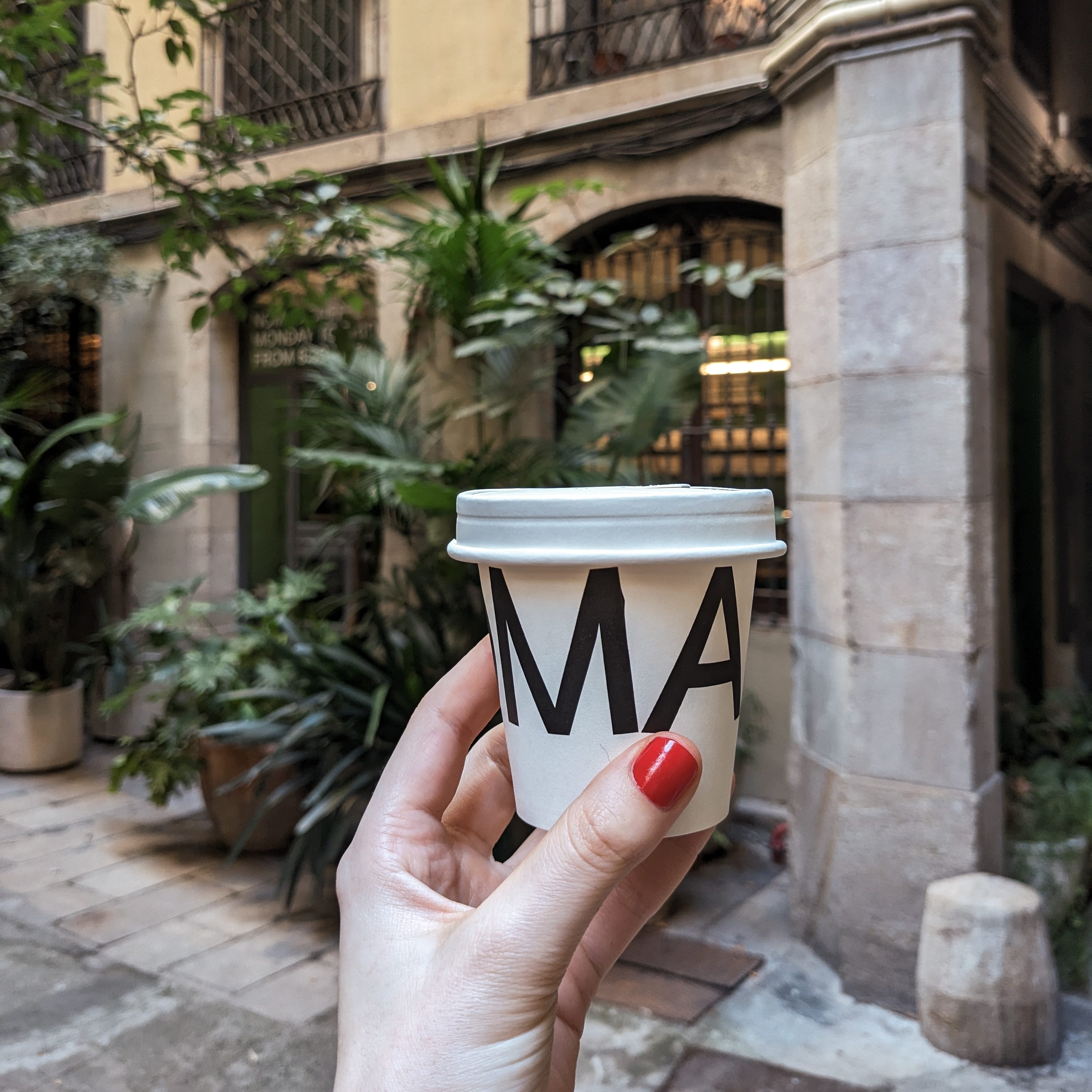 Barcelona Coffee Guide – MISS MAP
